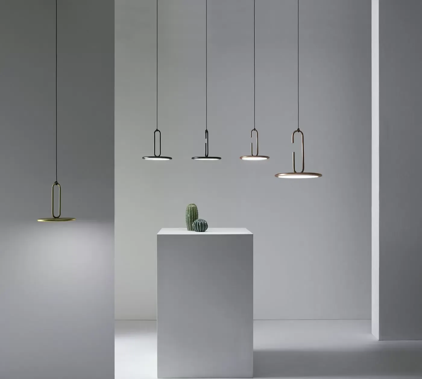 Penta Light - światło made in Italy - Point of Design